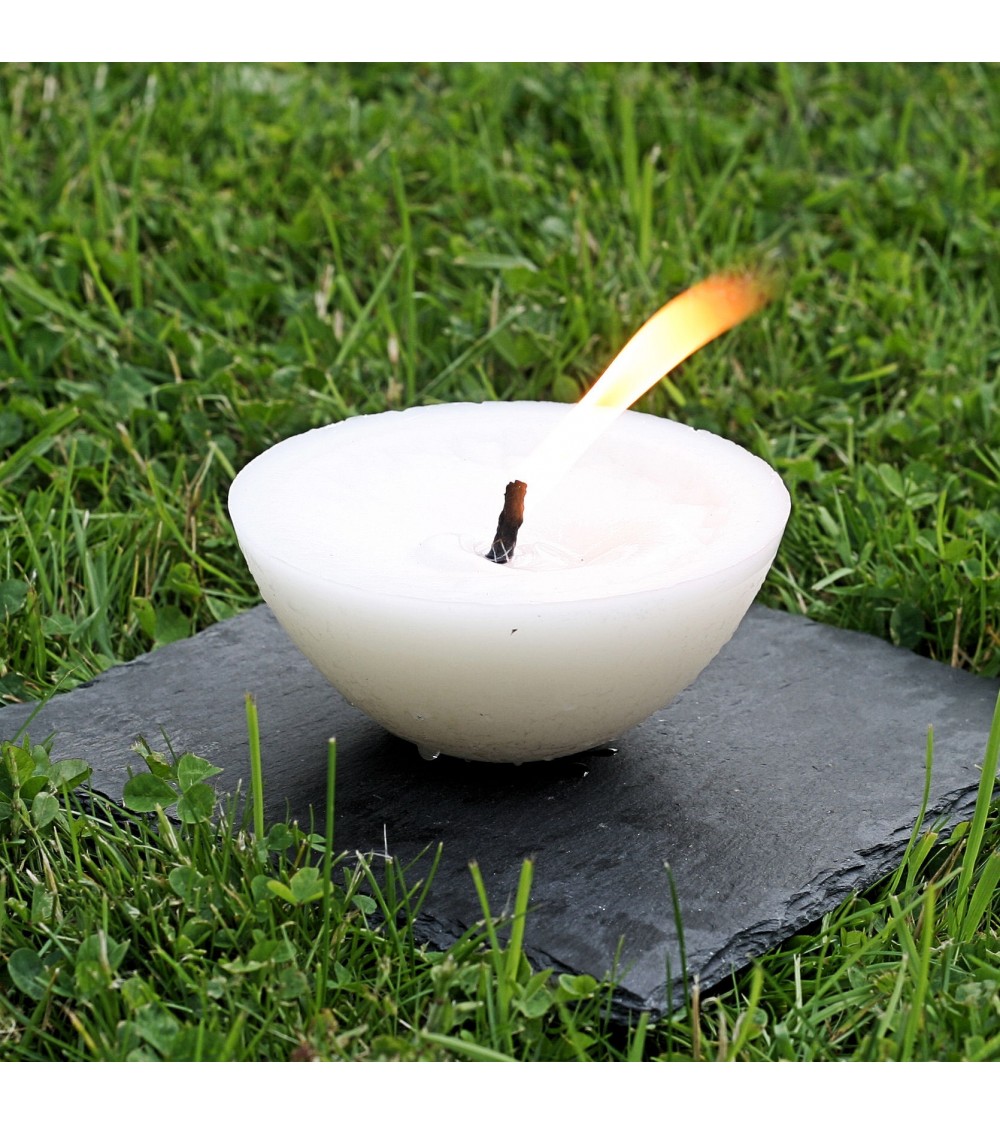 Bougie extérieur flottante pour piscine